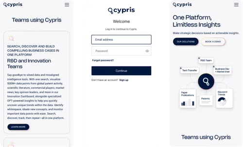 Cypris AI | Agustin Burgos - FullStack Developer