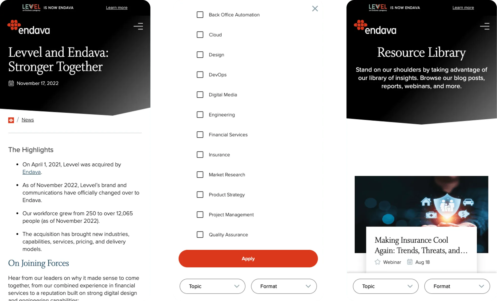 Levvel | Agustin Burgos - FullStack Developer